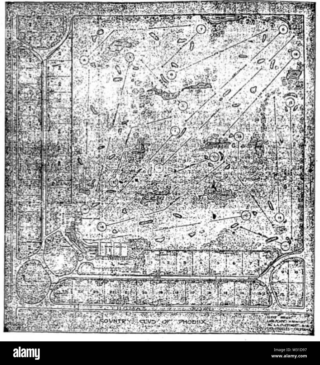 Phoenix Country Club High Resolution Stock Photography and Images - Alamy