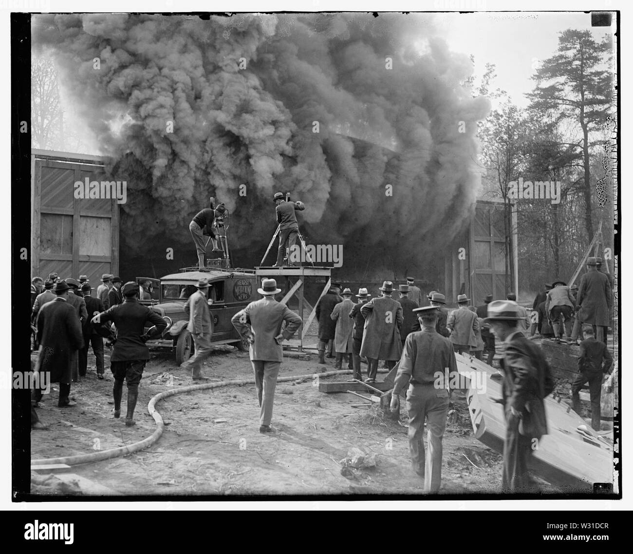 Fire reels hi-res stock photography and images - Alamy