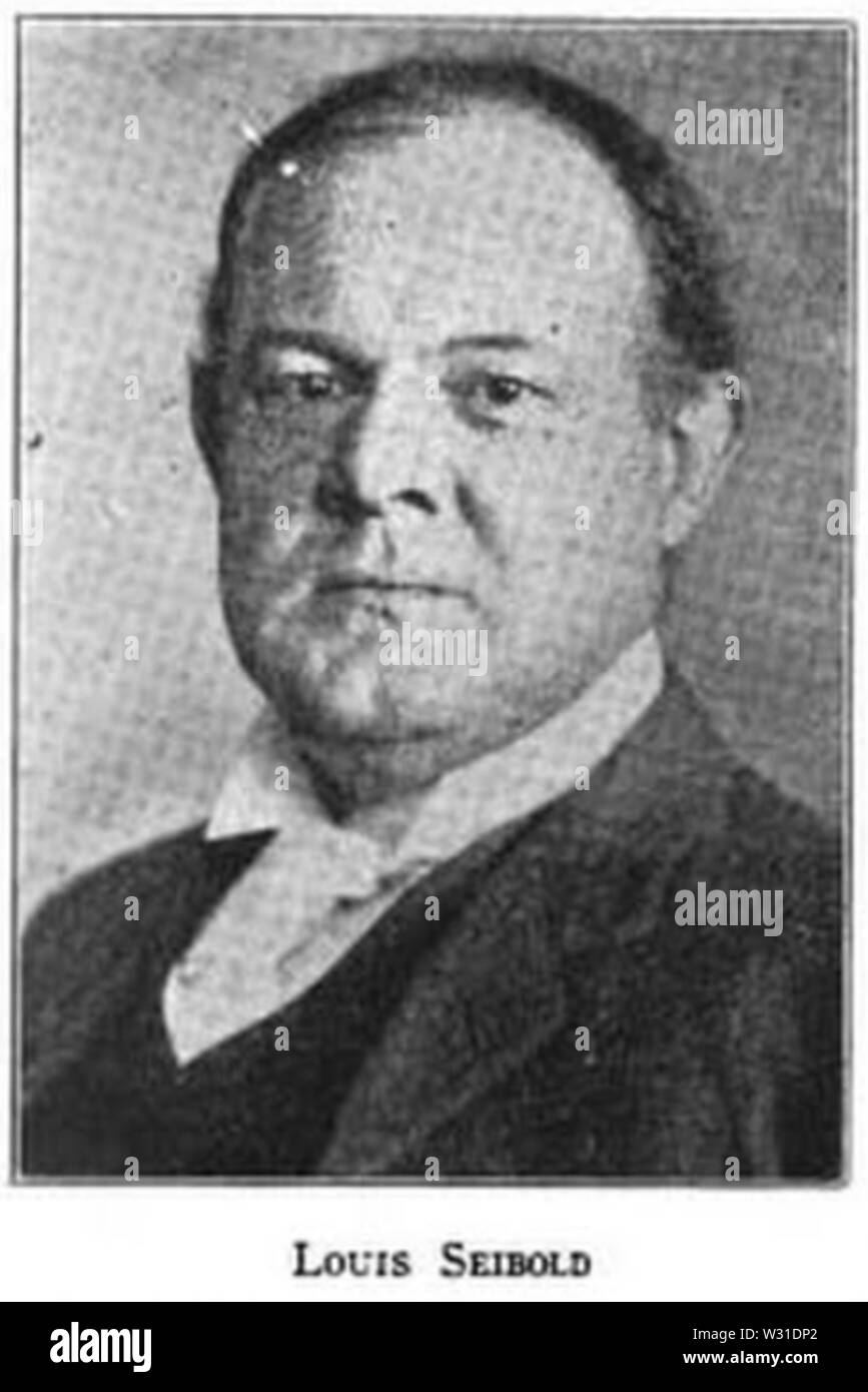 Picture of Louis Seibold Stock Photo - Alamy