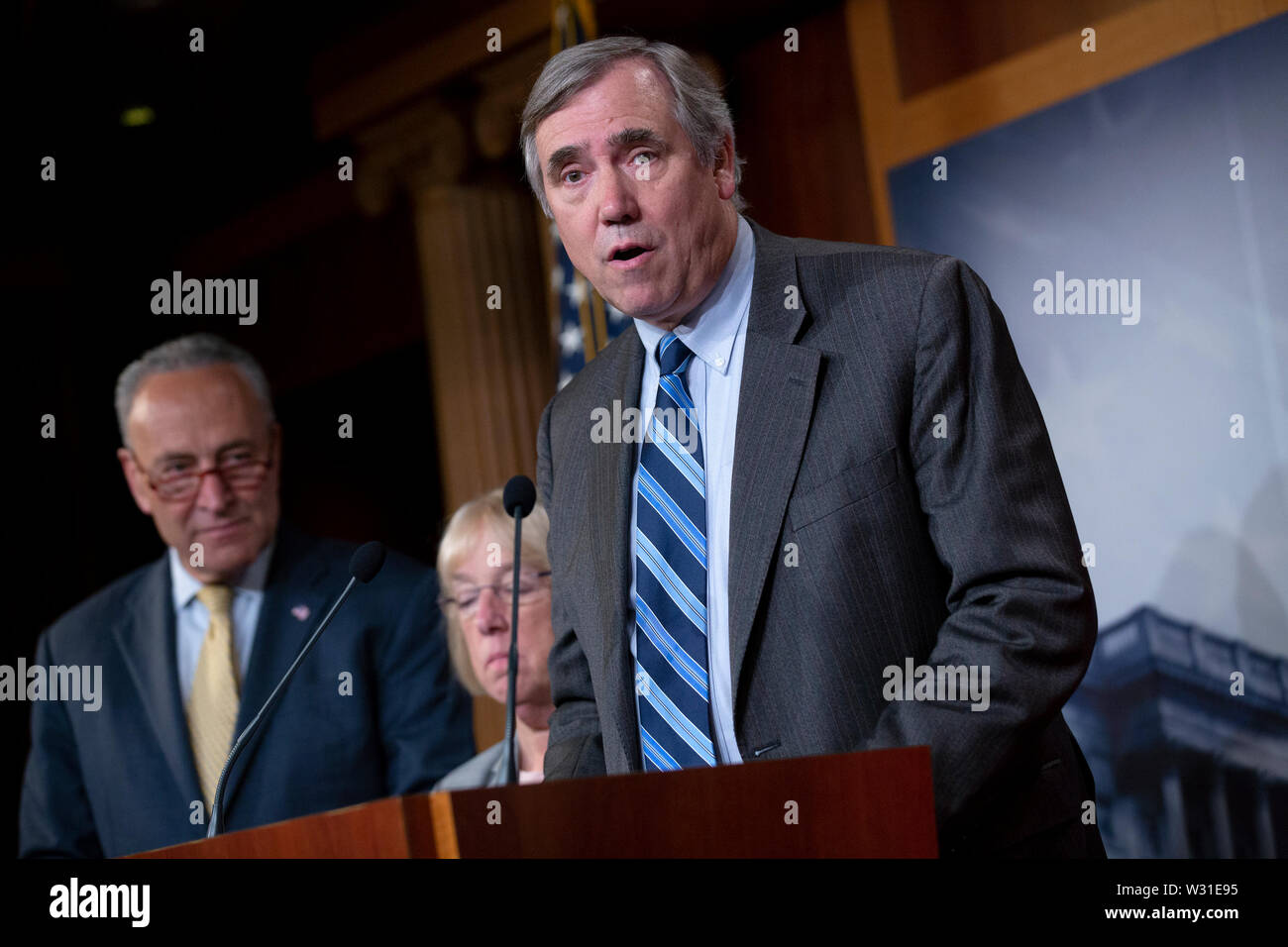 Washington, United States Of America. 11th July, 2019. United States ...