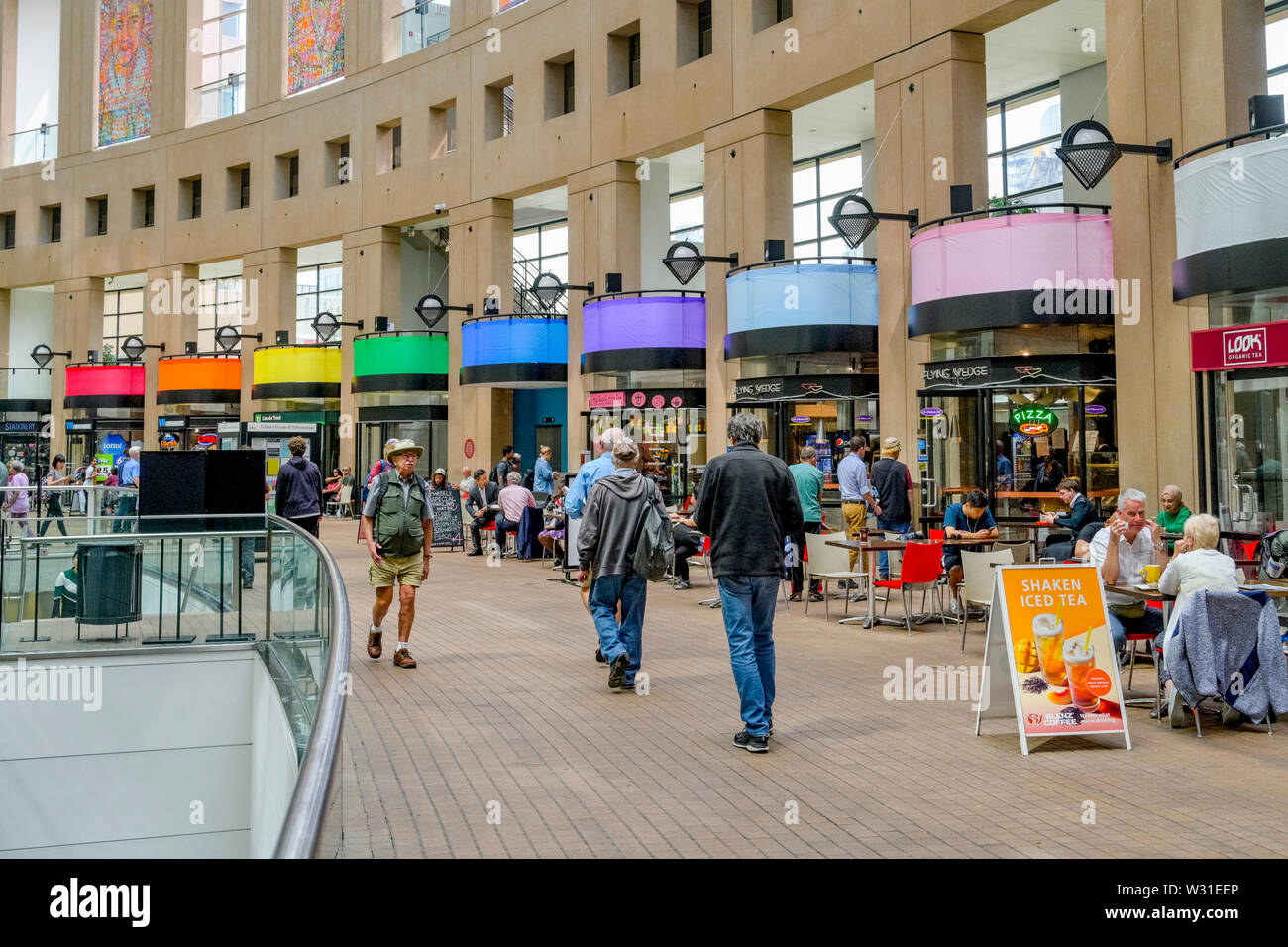 Library square vancouver hi-res stock photography and images - Alamy