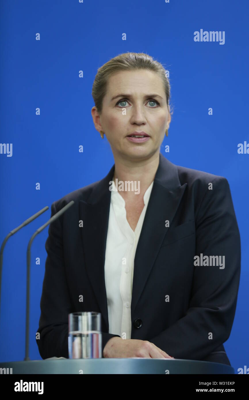 Mette Frederiksen High Resolution Stock Photography and Images - Alamy