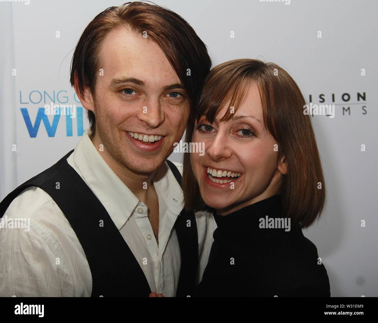 Allisyn Ashley Arm And Billy Unger