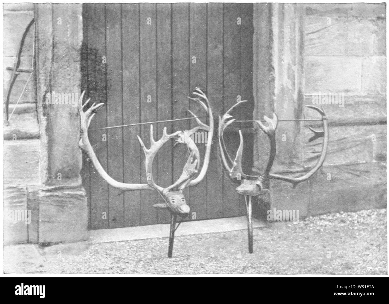 Folk legends hi-res stock photography and images - Alamy