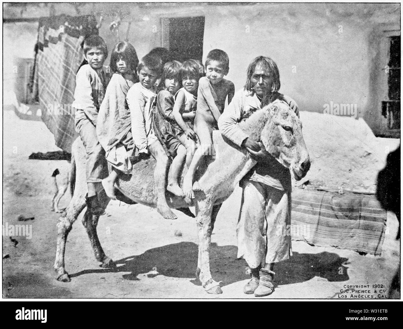 Plate 1 Folk-Lore, vol 17 Stock Photo - Alamy