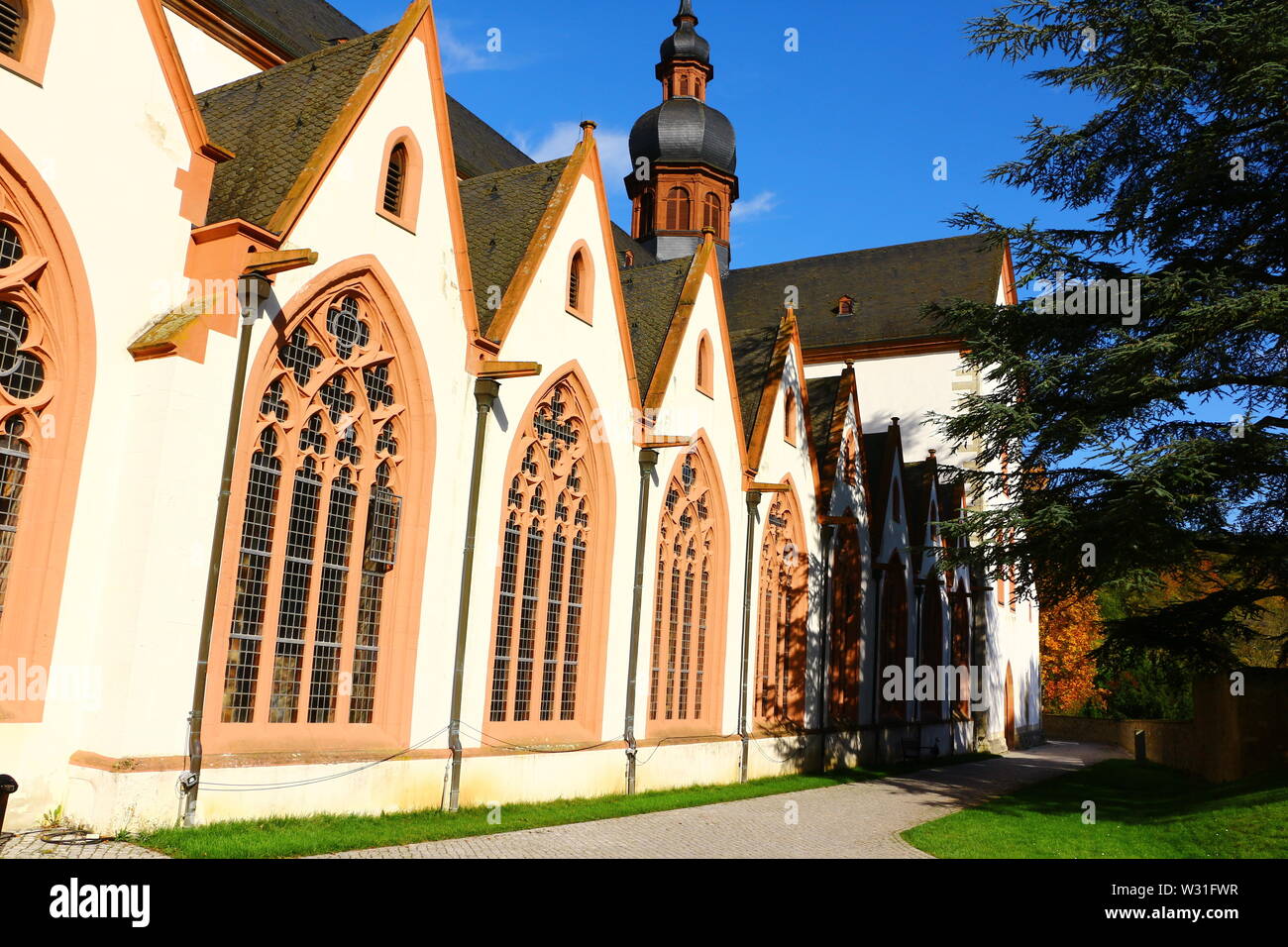 Kloster erbach hi-res stock photography and images - Alamy