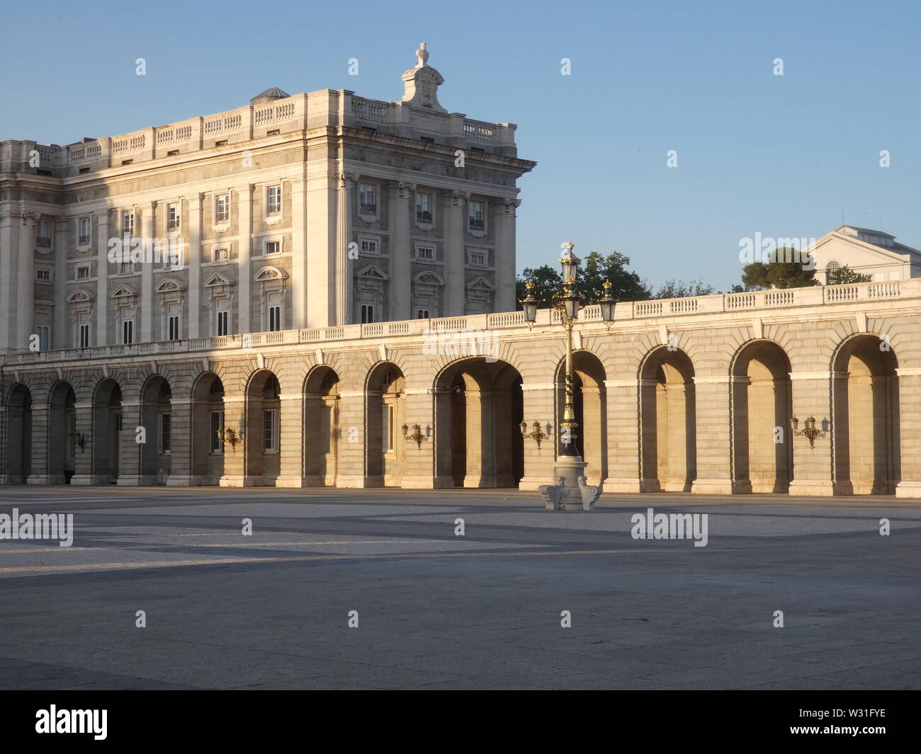 Places to visit in madrid hi-res stock photography and images - Alamy