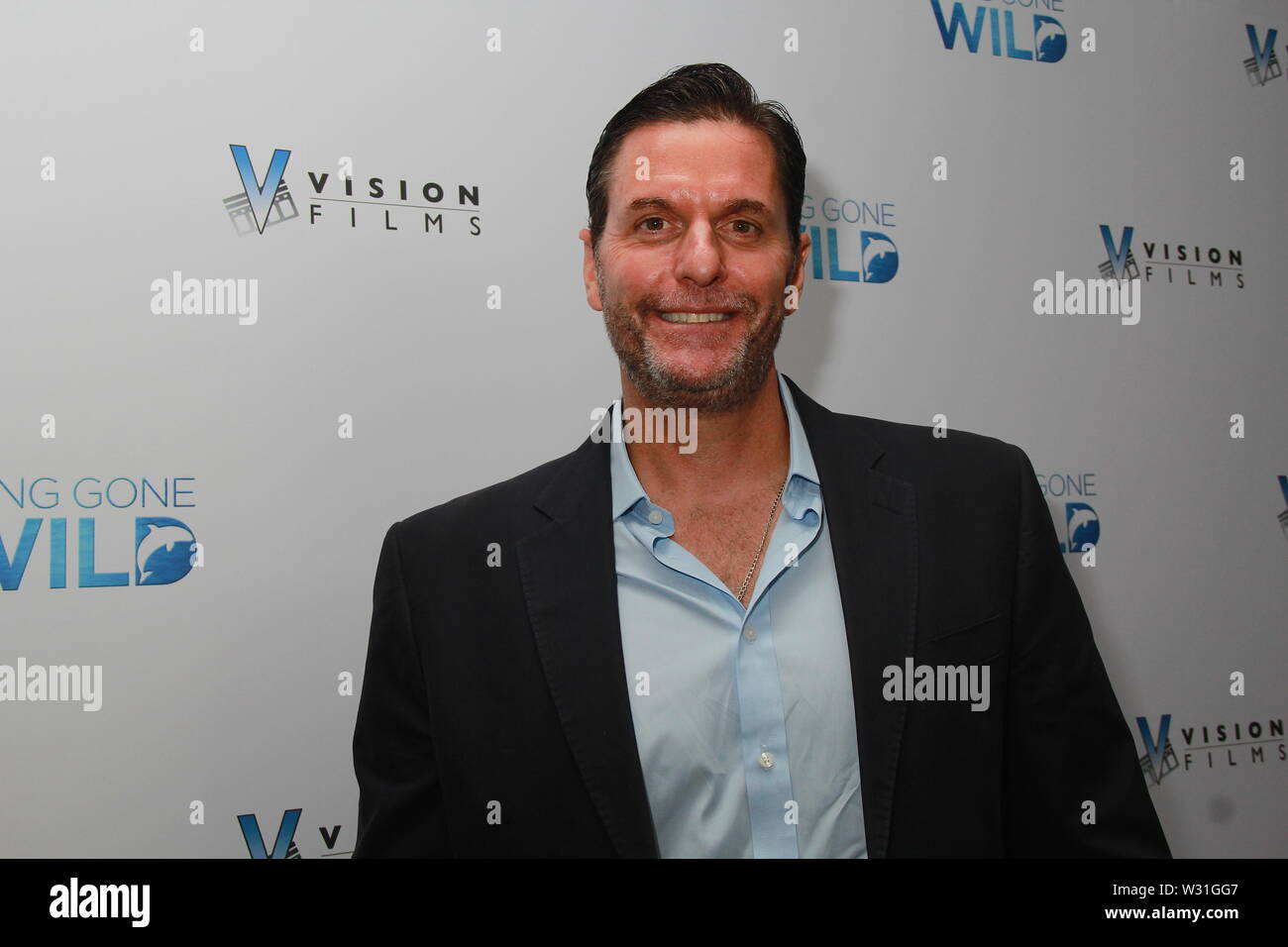 July 10, 2019 - Hollywood, California, U.S. - I16054CHW.Vision Films ...