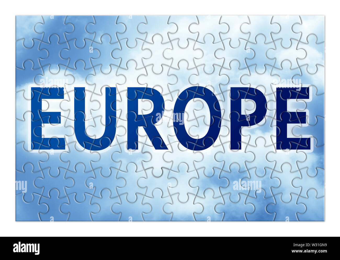 Image reconstruction Cut Out Stock Images & Pictures - Alamy