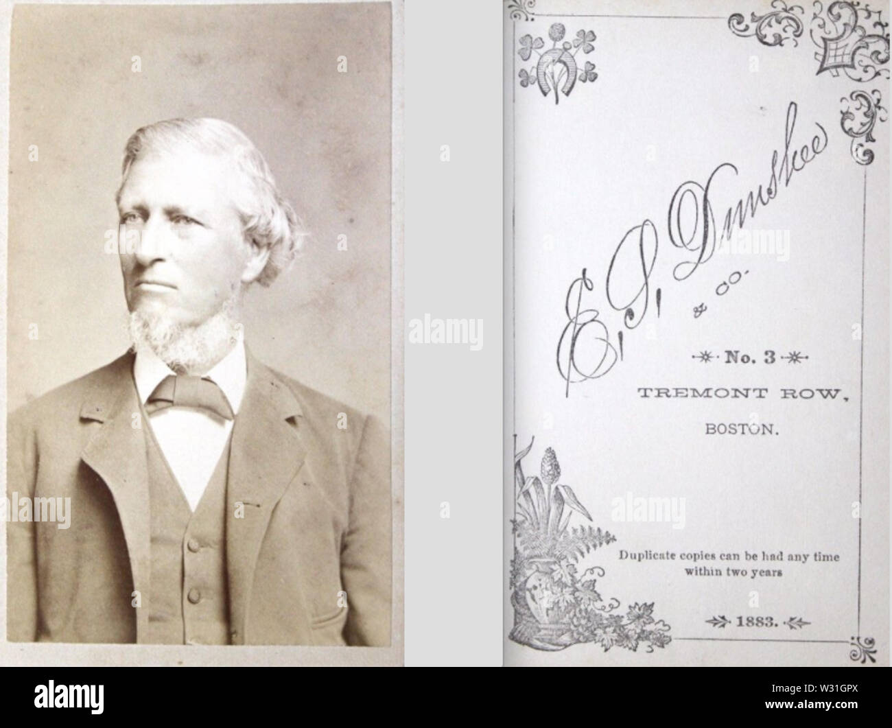 Dunshee hi-res stock photography and images - Alamy