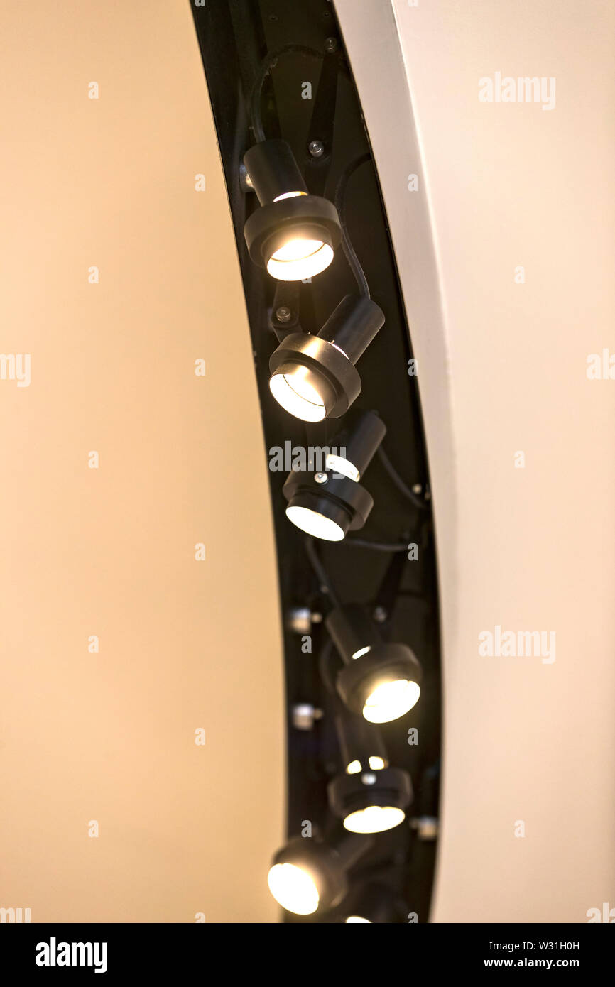 Halogen series hi-res stock photography and images - Alamy