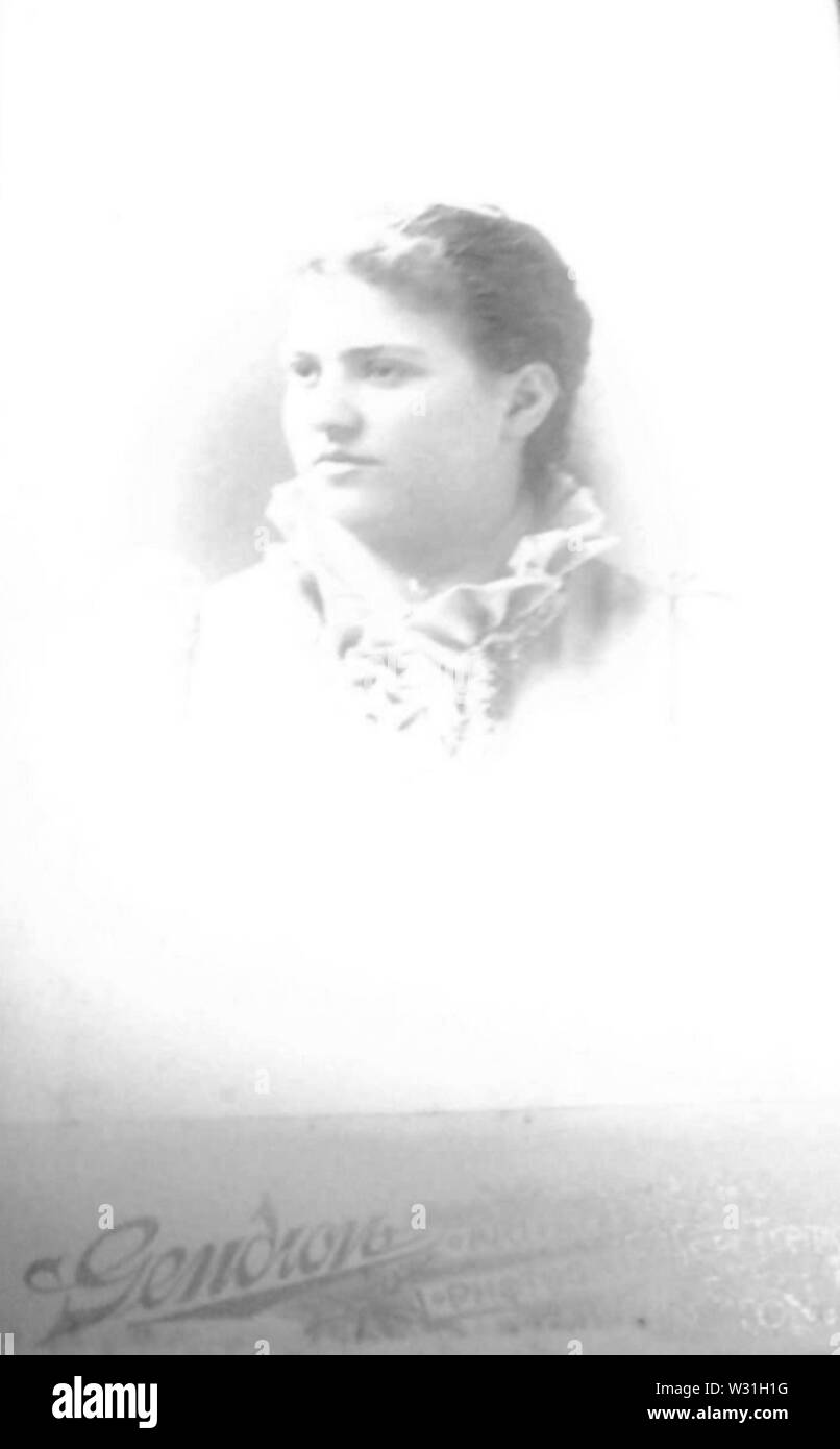 Gendron Black and White Stock Photos & Images - Alamy