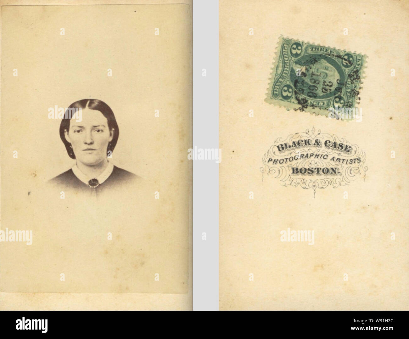 Early 1900s portrait woman hi-res stock photography and images - Alamy