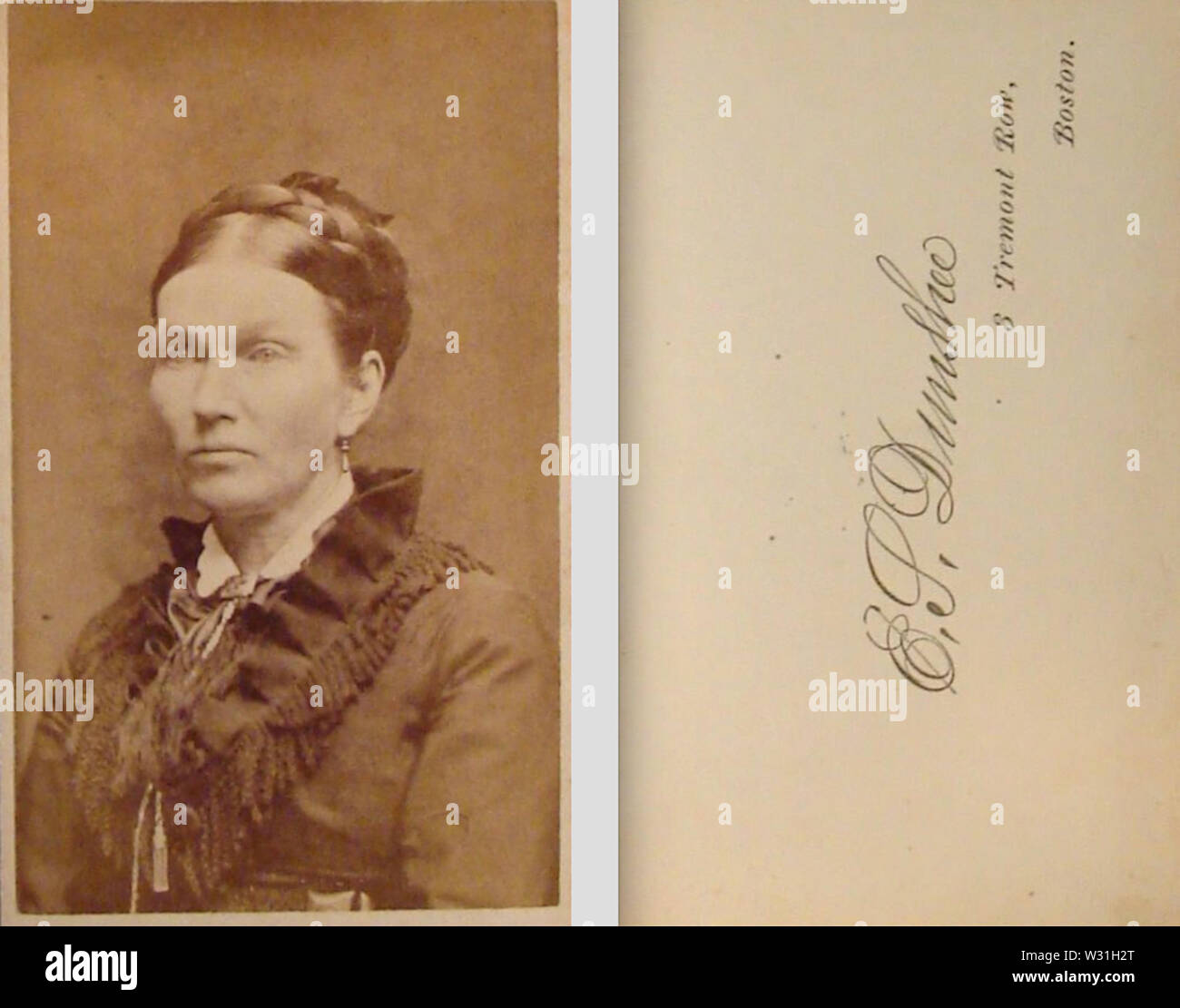 Dunshee hi-res stock photography and images - Alamy