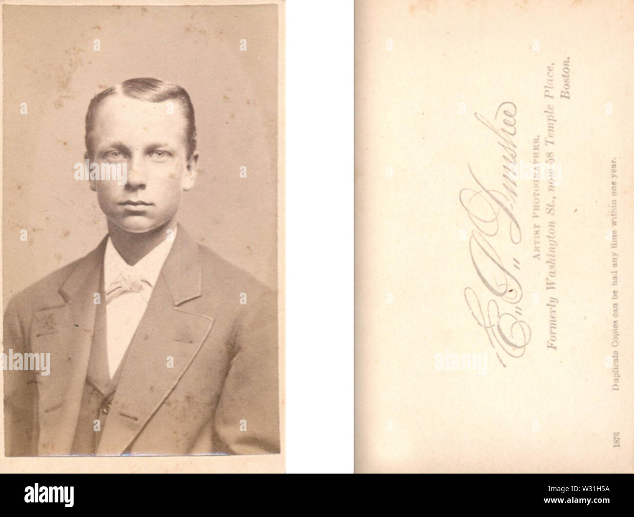 Dunshee hi-res stock photography and images - Alamy