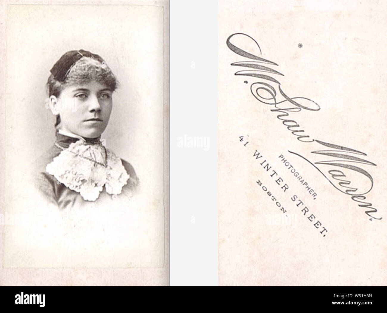 Warren shaw hi-res stock photography and images - Alamy