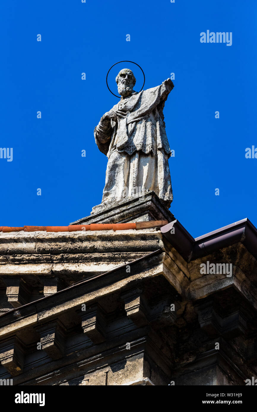 Medieval slaughterhouse hi-res stock photography and images - Alamy