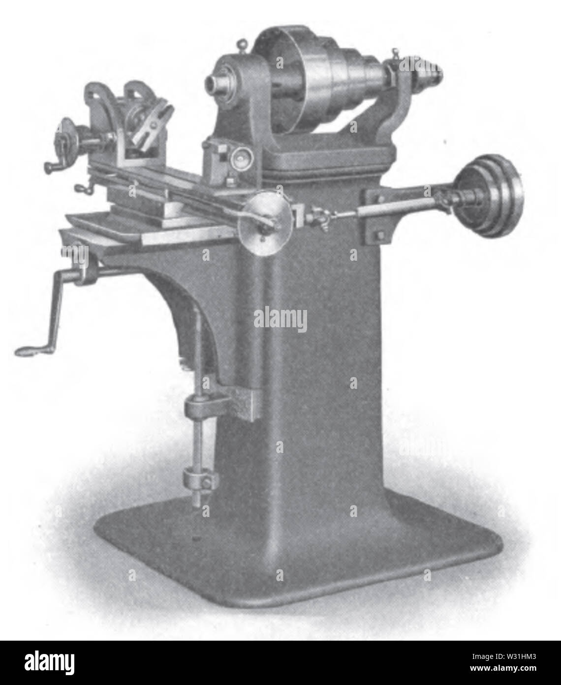Milling techniques hi-res stock photography and images - Alamy