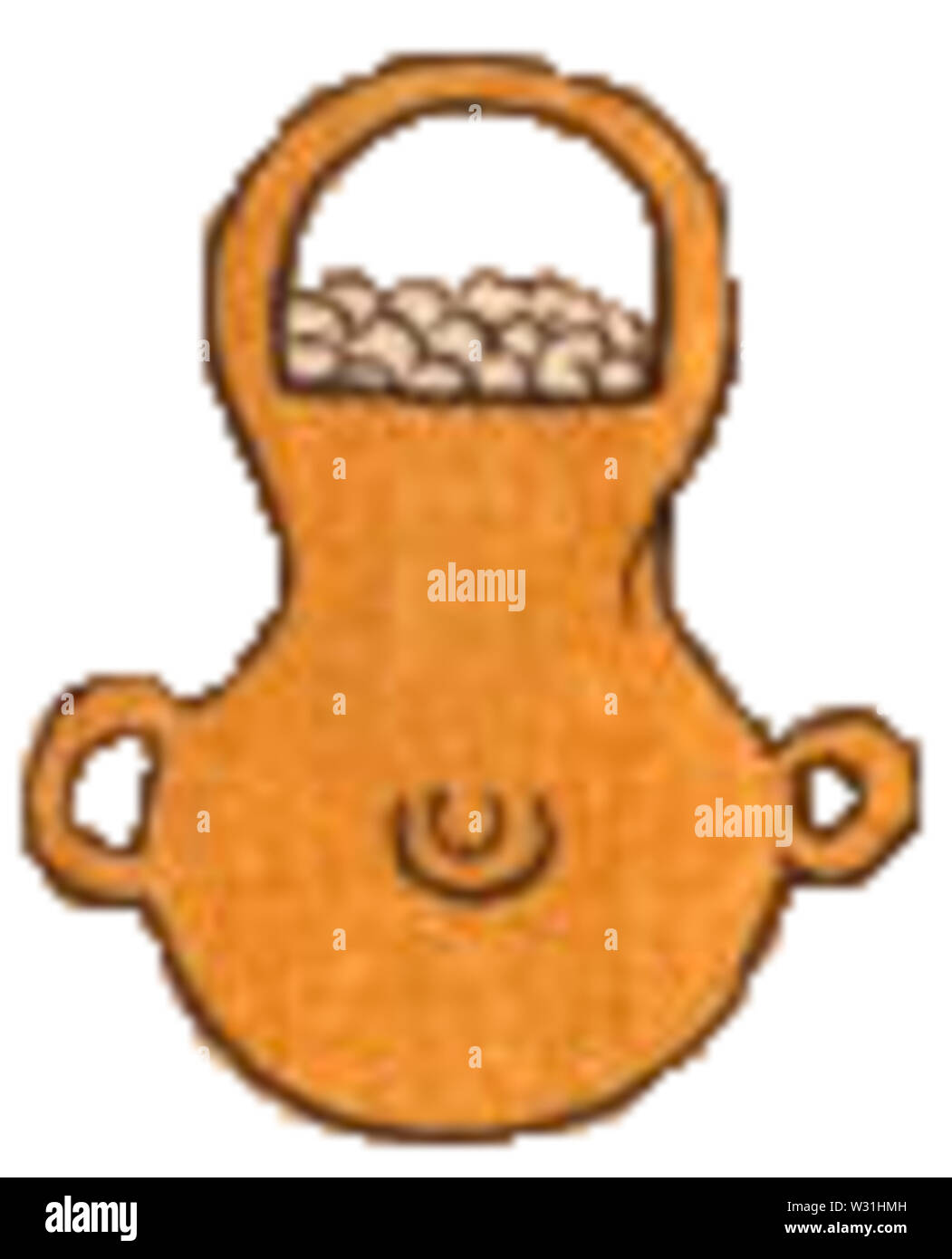 Pozole Codex Magliabecchi Stock Photo - Alamy