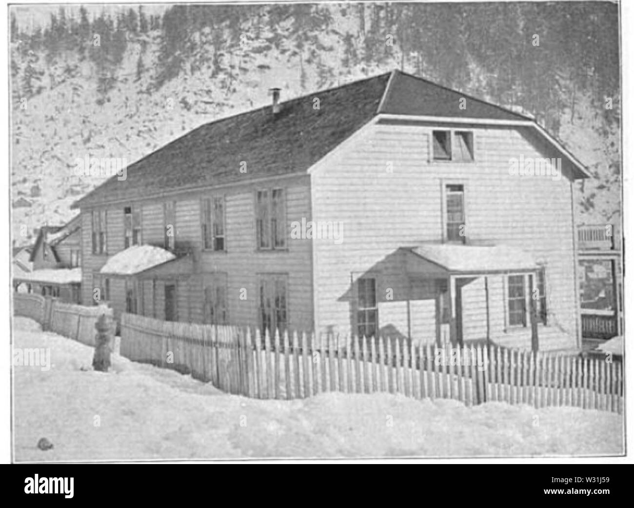 Home mission Black and White Stock Photos & Images - Alamy