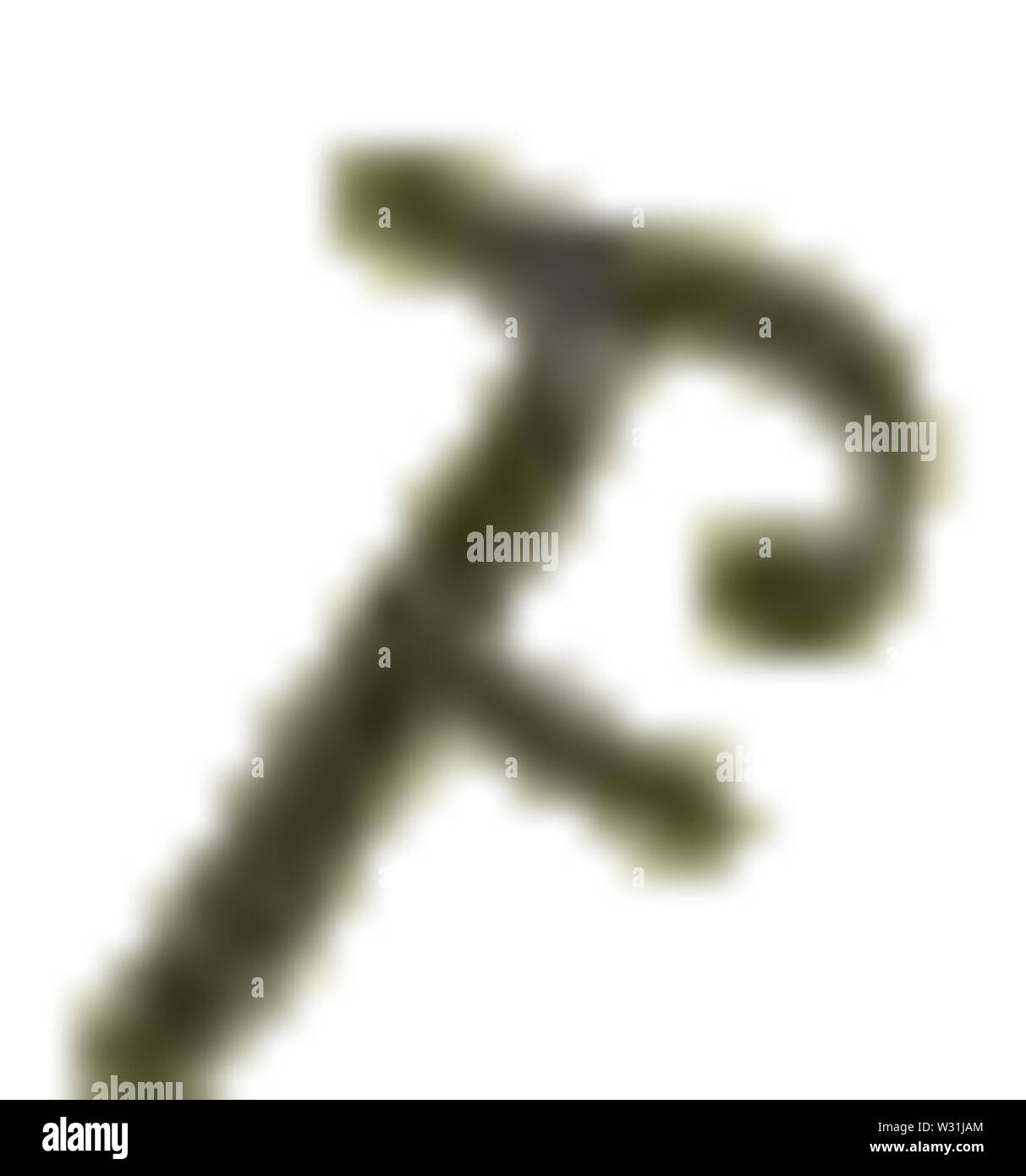 Page character Cut Out Stock Images & Pictures - Alamy