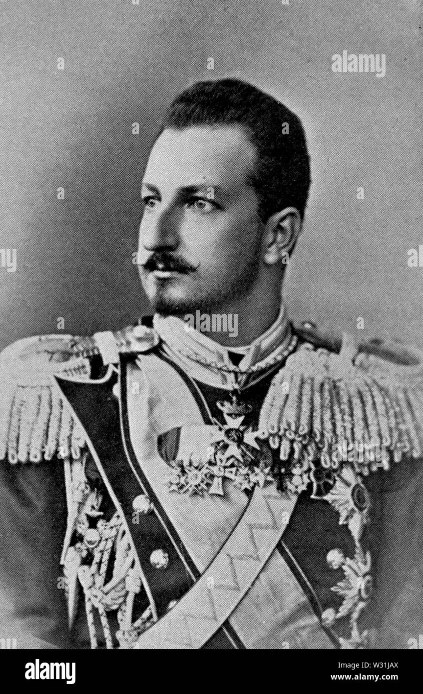 Prince Ferdinand
