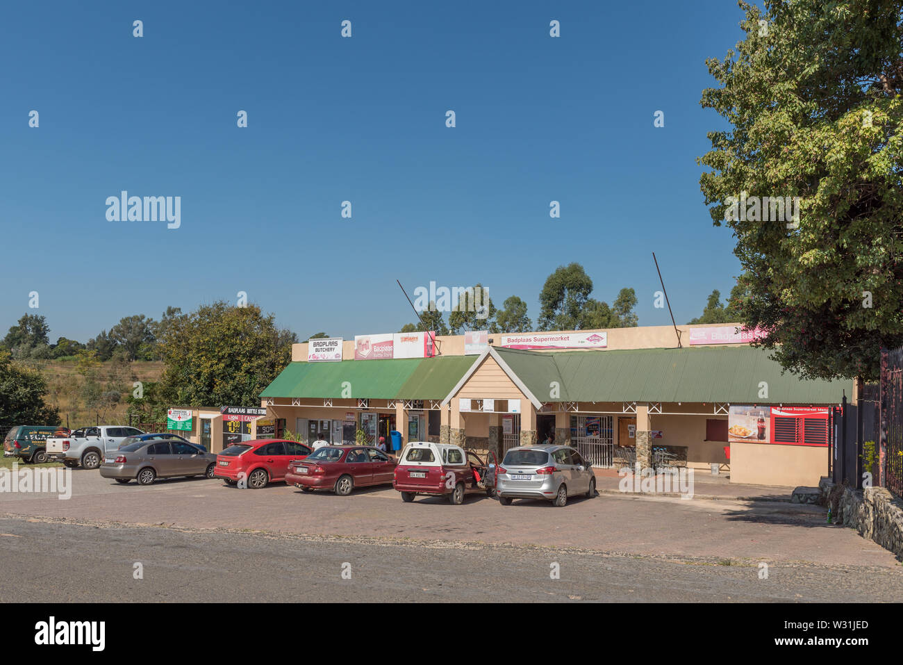 Badplaas hi-res stock photography and images - Alamy