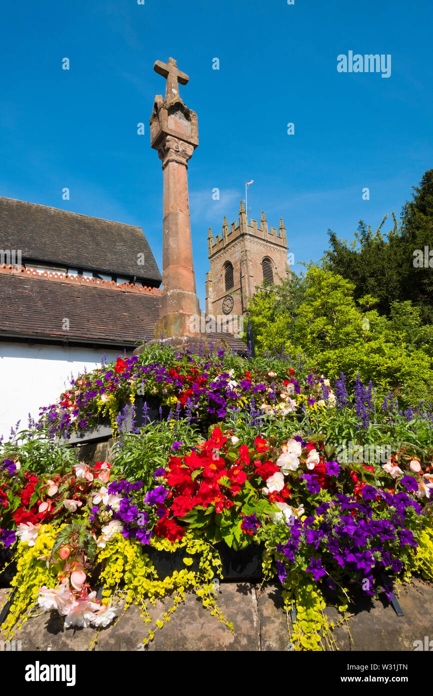 Claverley shropshire england uk hi-res stock photography and images - Alamy