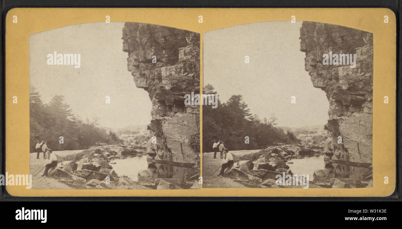 Profile rock east side hi-res stock photography and images - Alamy