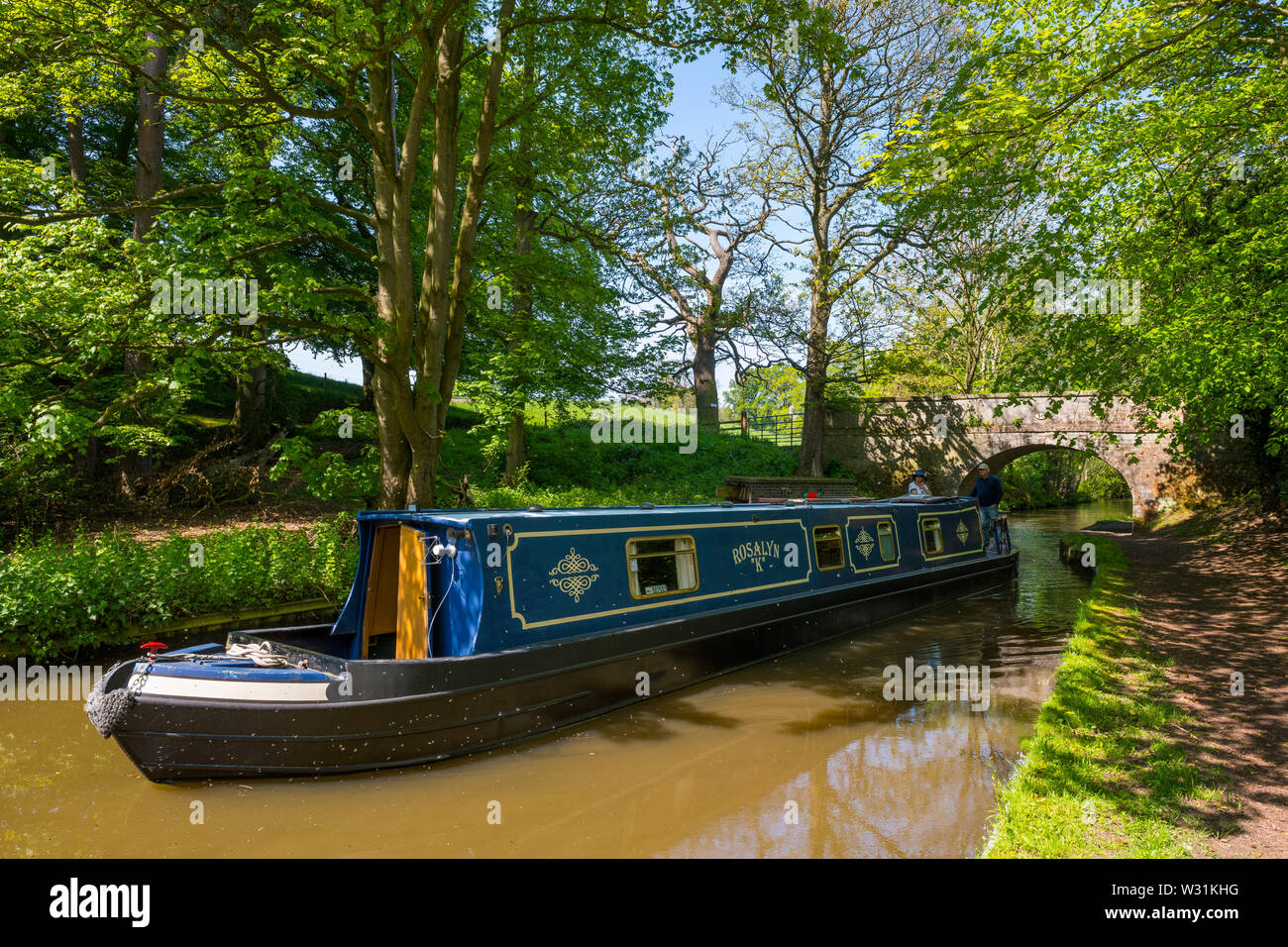 Blakemere hi-res stock photography and images - Alamy