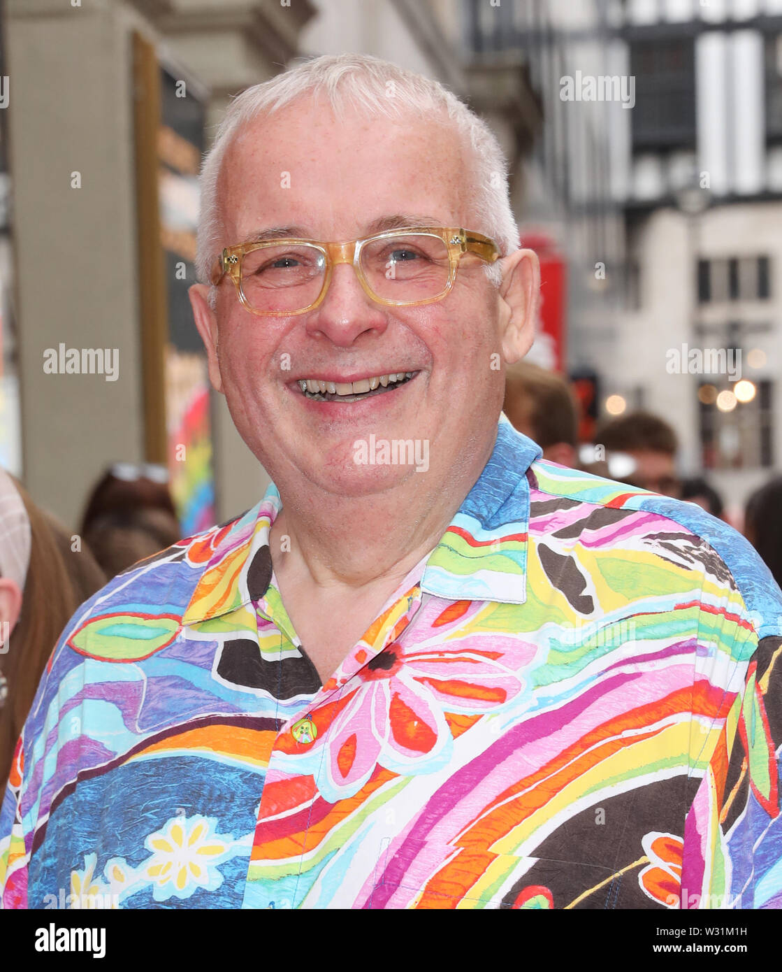 Joseph and the amazing technicolor dreamcoat press night hi-res stock ...