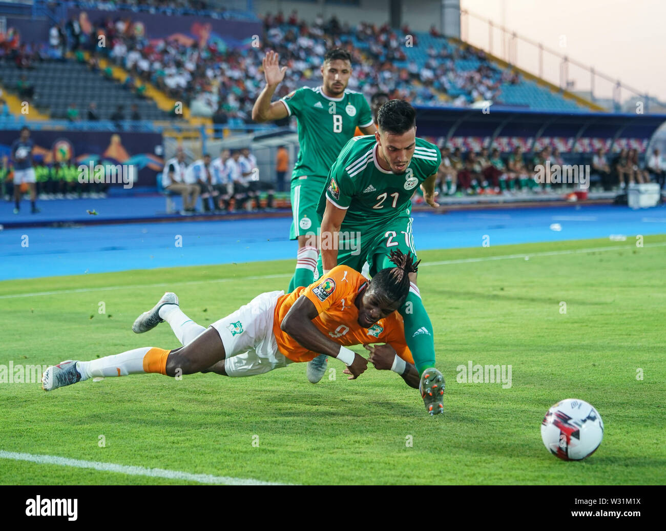 Wilfried zaha france hi-res stock photography and images - Alamy