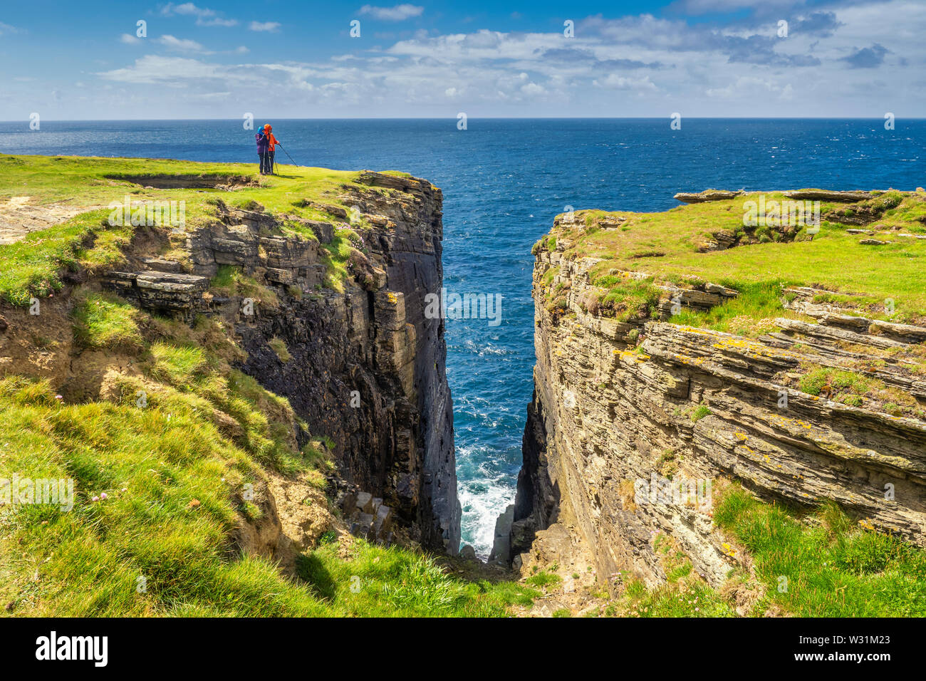 Skara Brae is a stone-built Neolithic settlement, located on the Bay of ...
