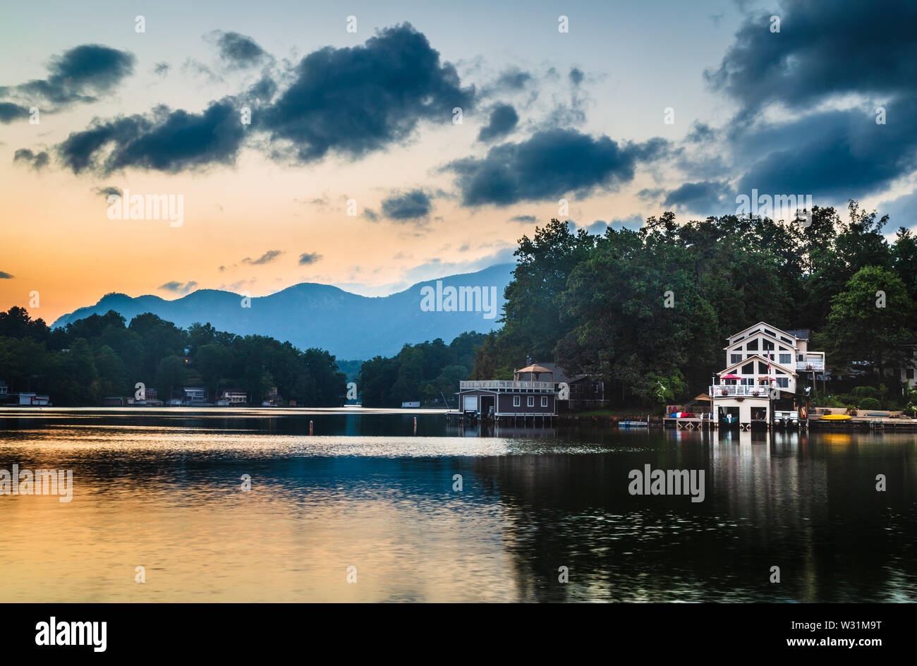 In 1925, the Morse family funded the construction of a dam on the Broad ...