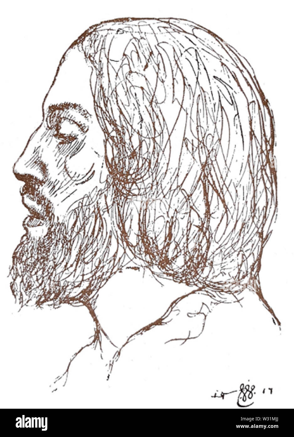 Qays ibn al mulawwah Cut Out Stock Images & Pictures - Alamy