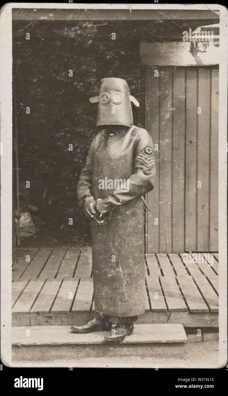 Radiology nurse 1918 Stock Photo - Alamy