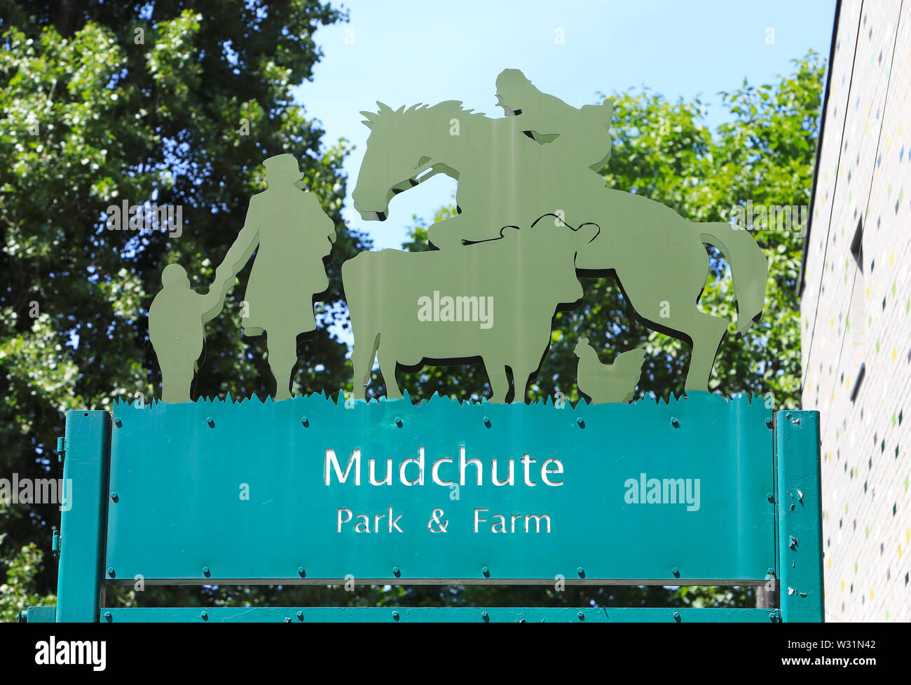 London farm hi-res stock photography and images - Alamy