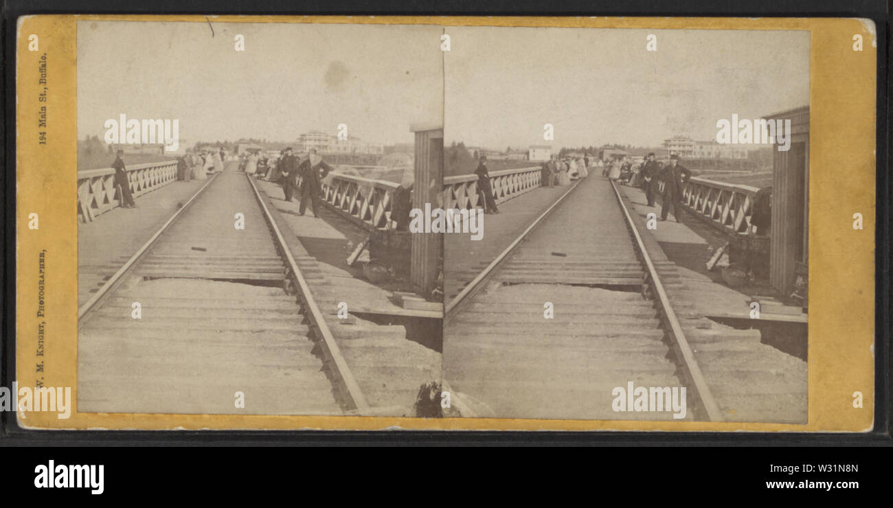 Portage railroad hi-res stock photography and images - Alamy