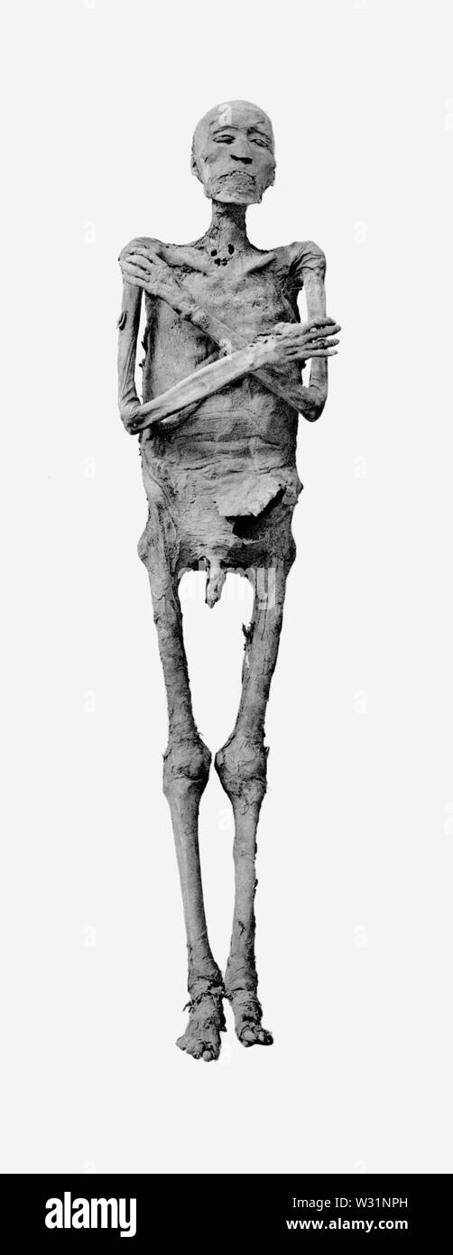 Ramses iv mummy hi-res stock photography and images - Alamy