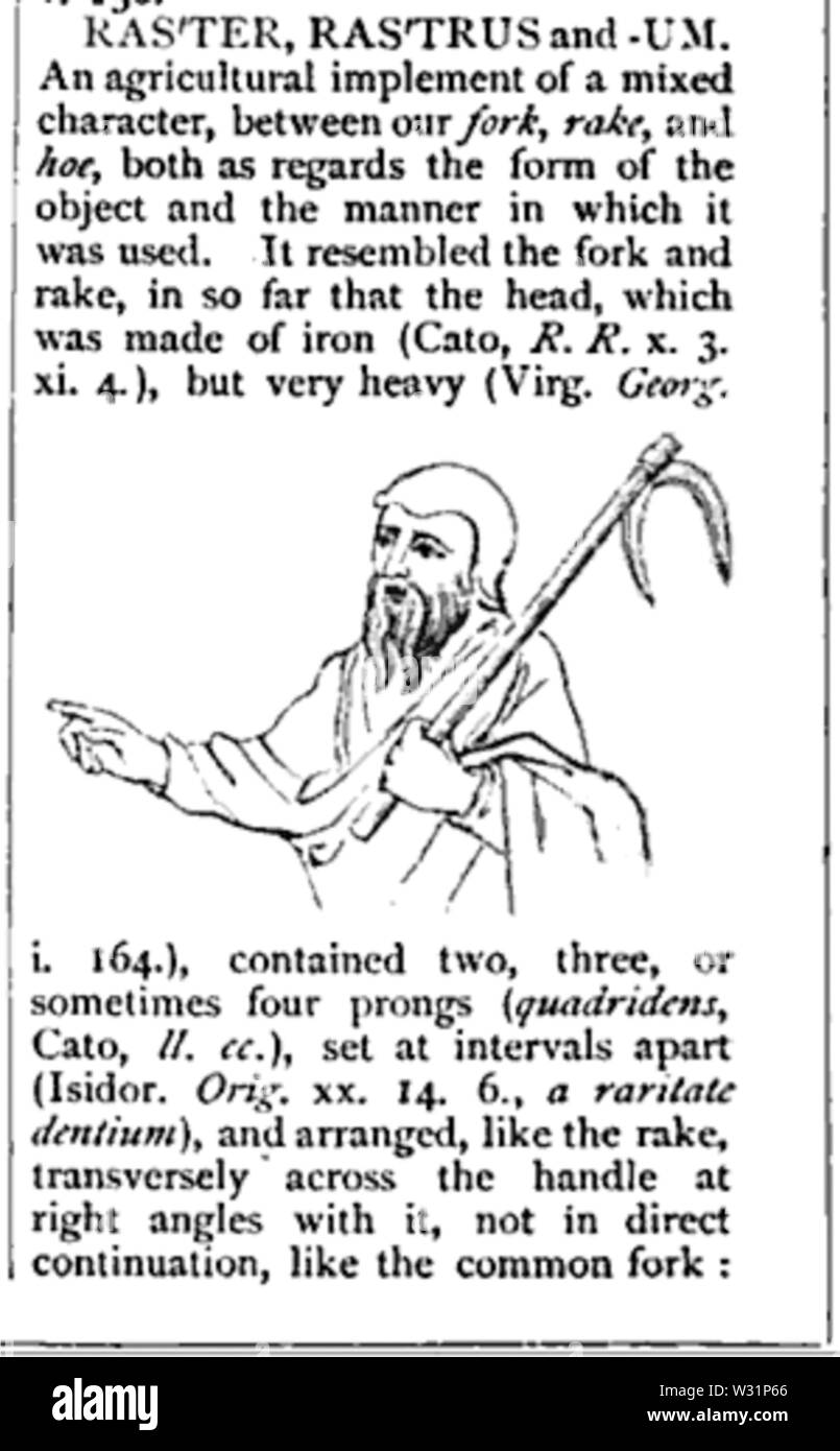 Rastrum hi-res stock photography and images - Alamy