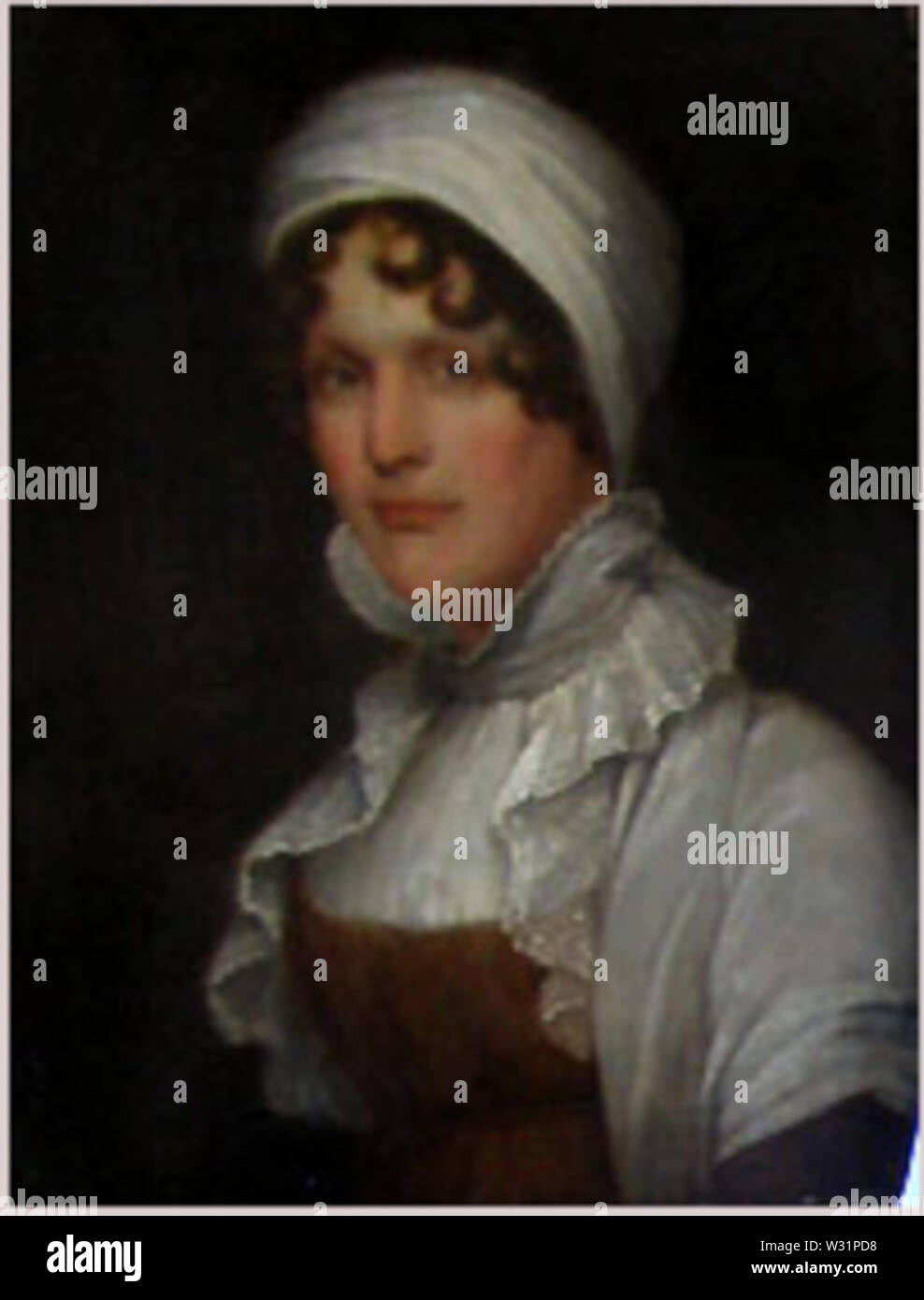 Rebecca Byles Almon by Robert Field Stock Photo - Alamy