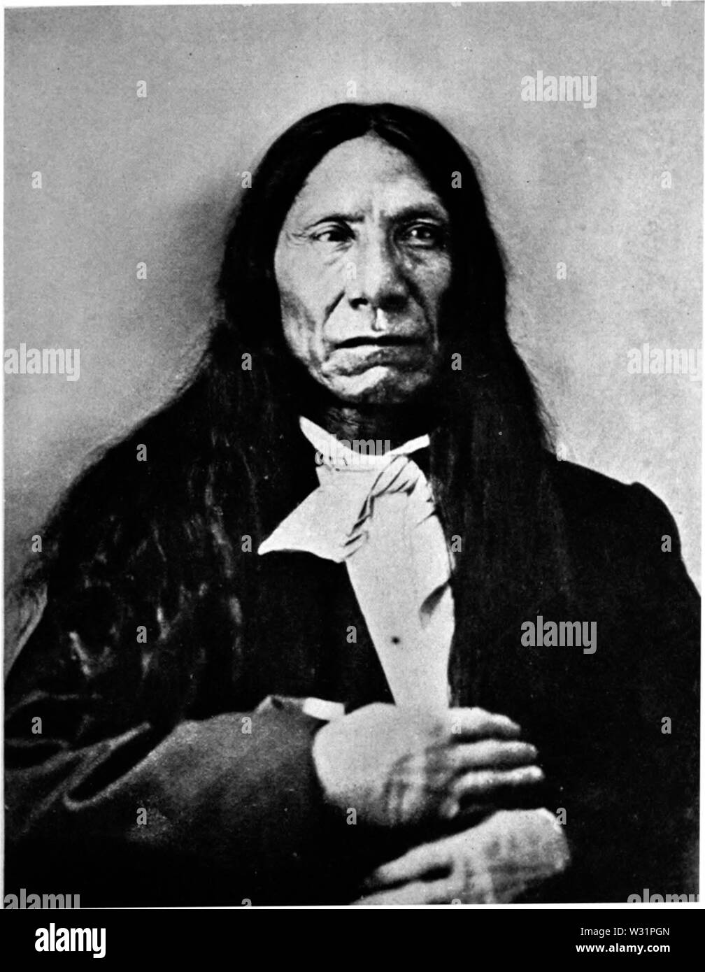 Chief red cloud hi-res stock photography and images - Alamy
