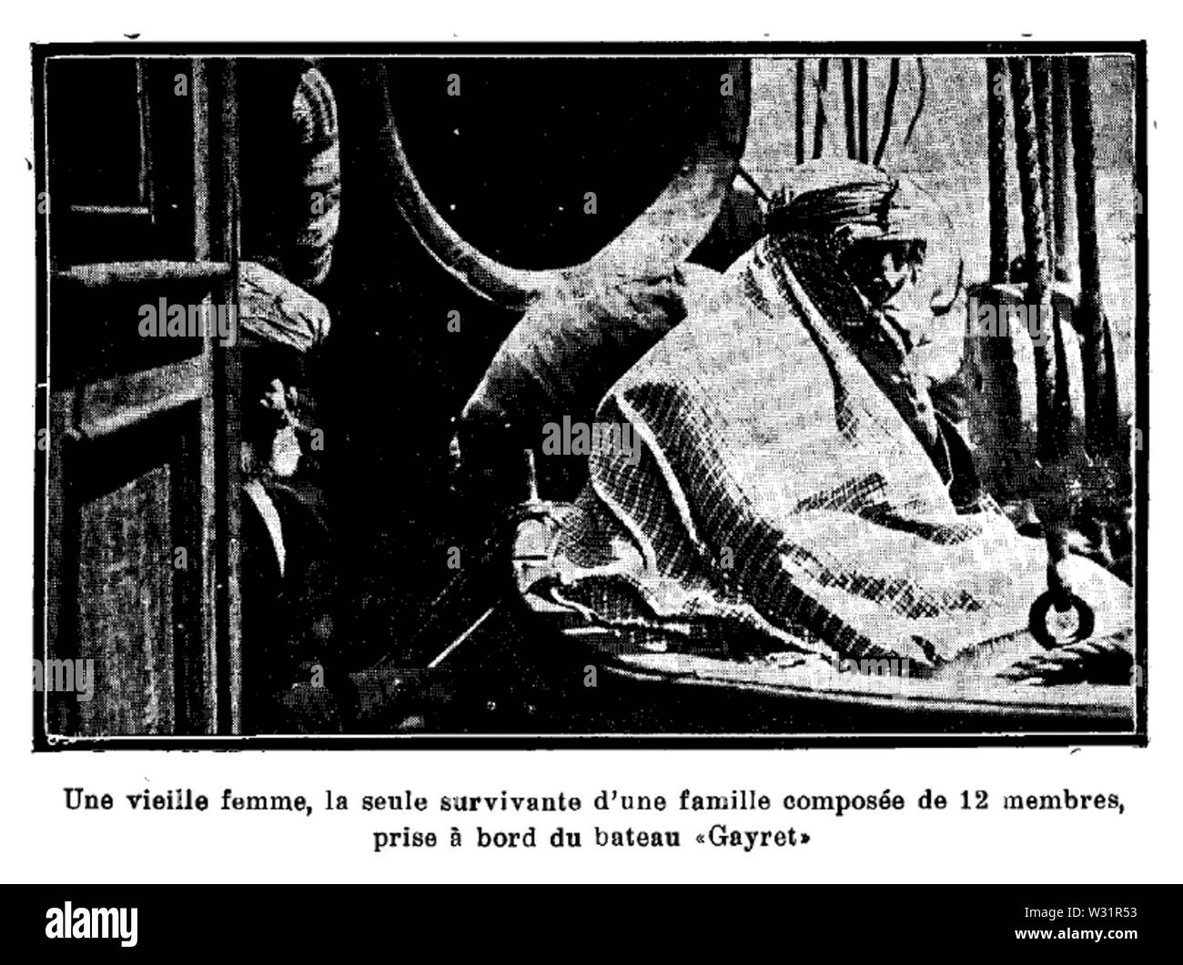 Refugee life Cut Out Stock Images & Pictures - Alamy