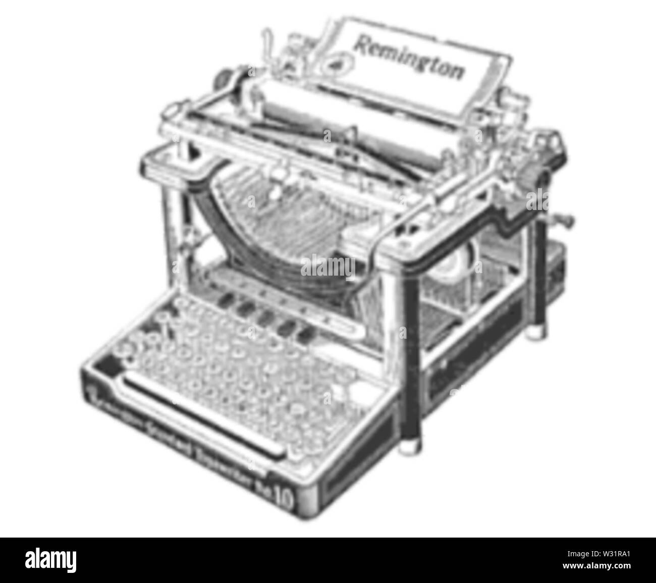 19th century products Black and White Stock Photos & Images - Alamy