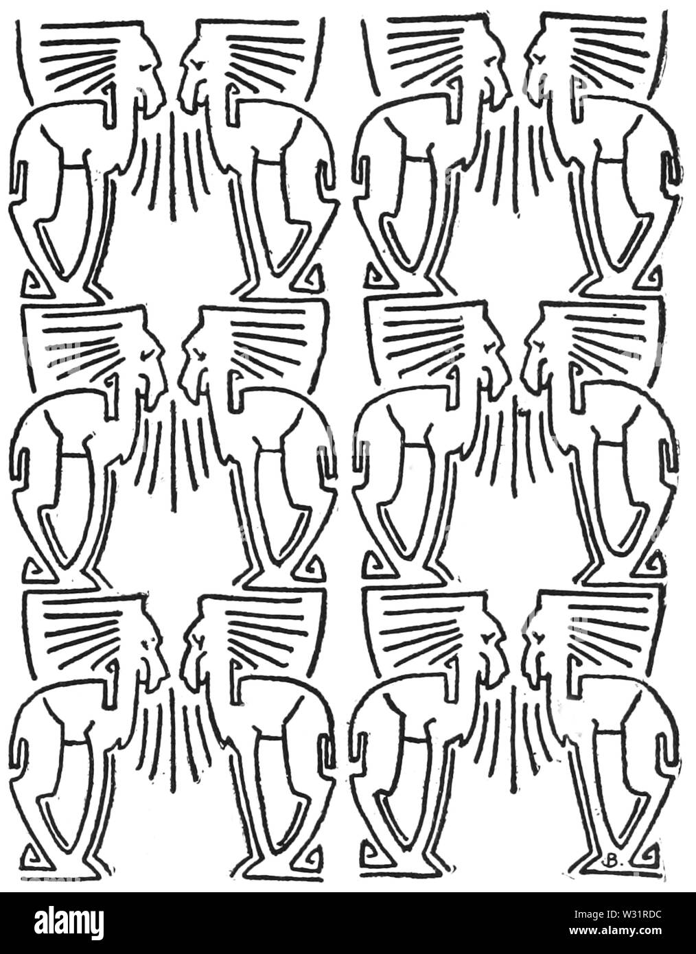 Batchelder Cut Out Stock Images & Pictures - Alamy