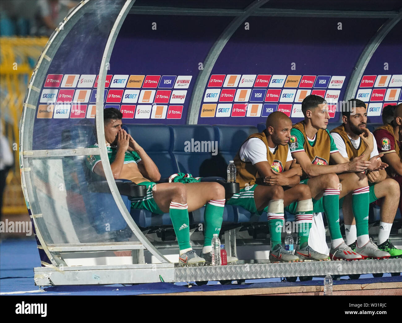 Suez stadium hi-res stock photography and images - Alamy