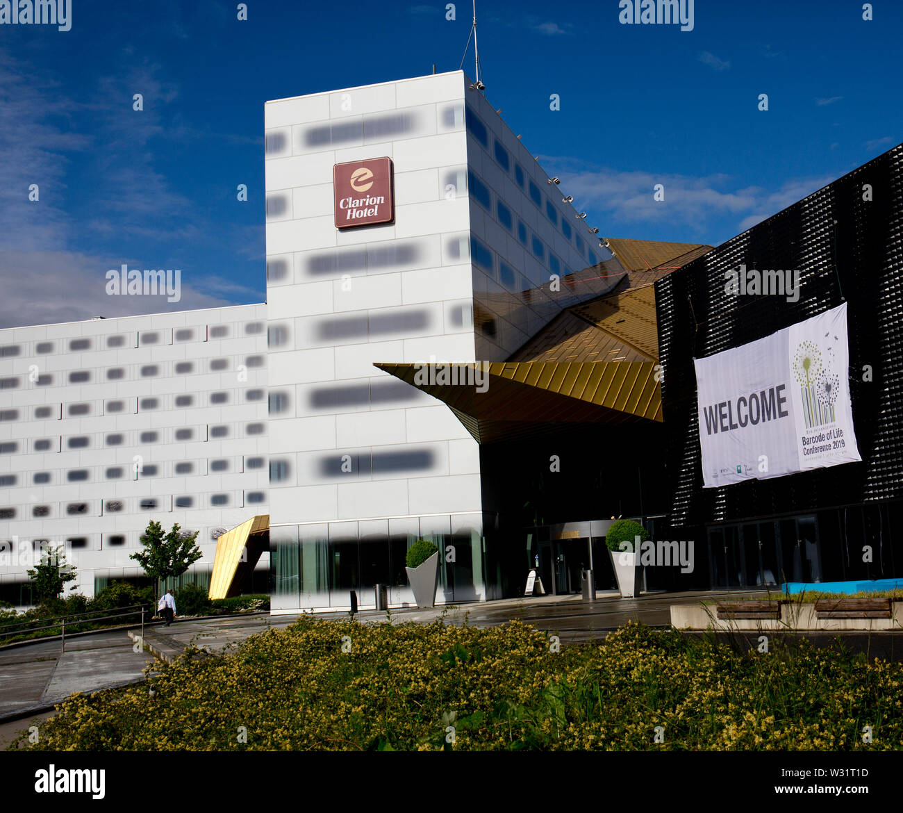 Conference centre trondheim hi-res stock photography and images - Alamy