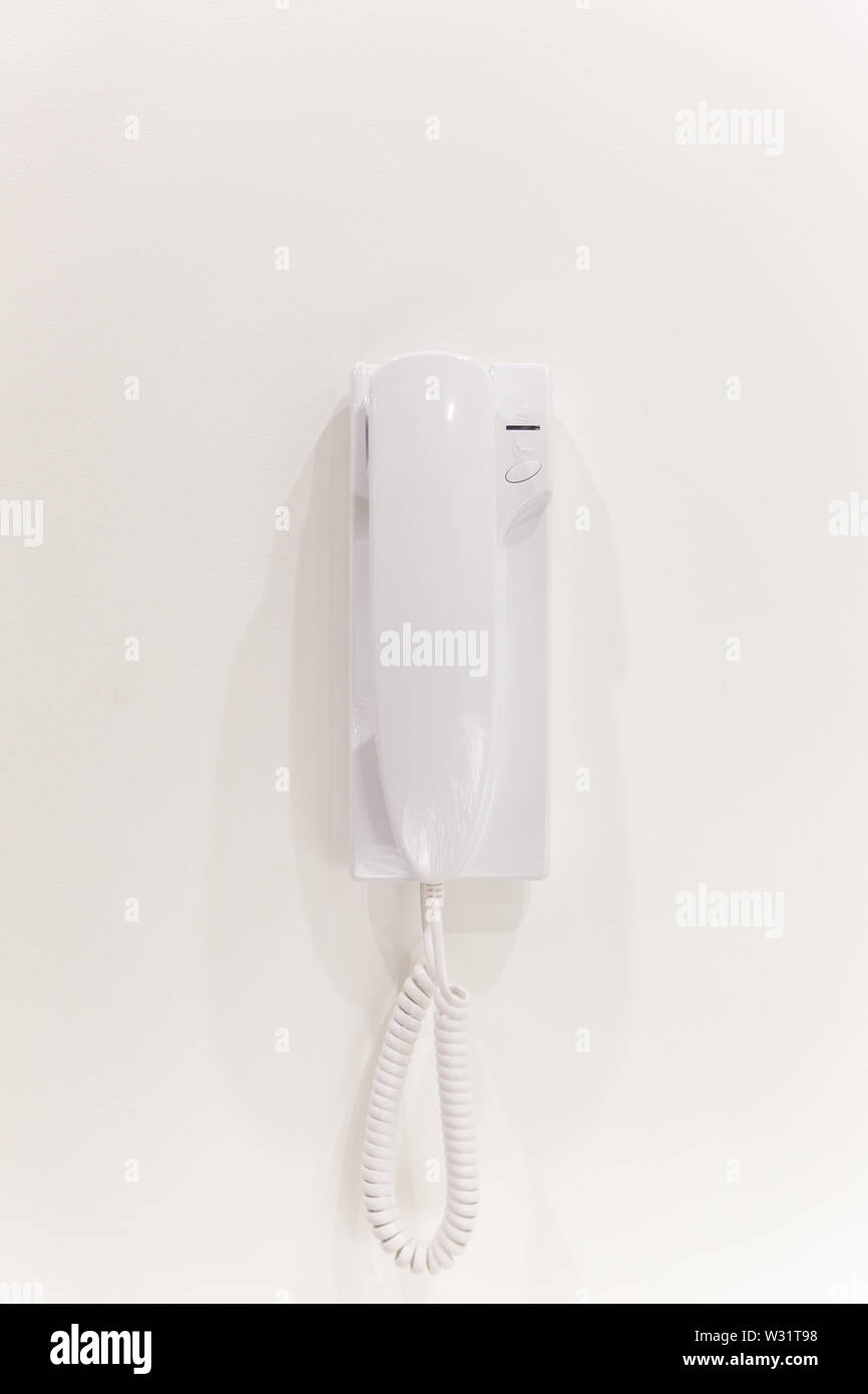 Old home security control panel hi-res stock photography and images - Alamy