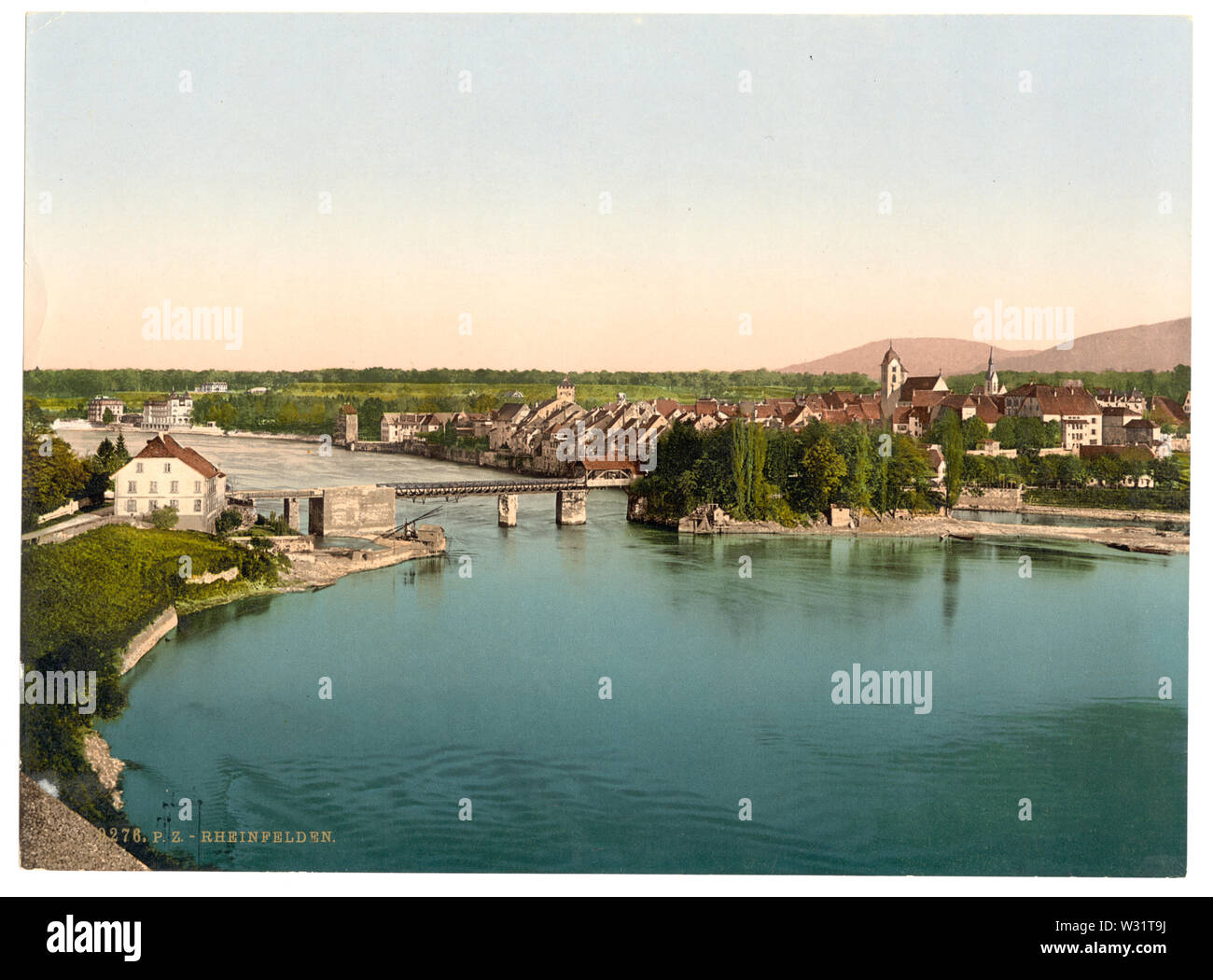 Baden aargau schweiz Cut Out Stock Images & Pictures - Alamy