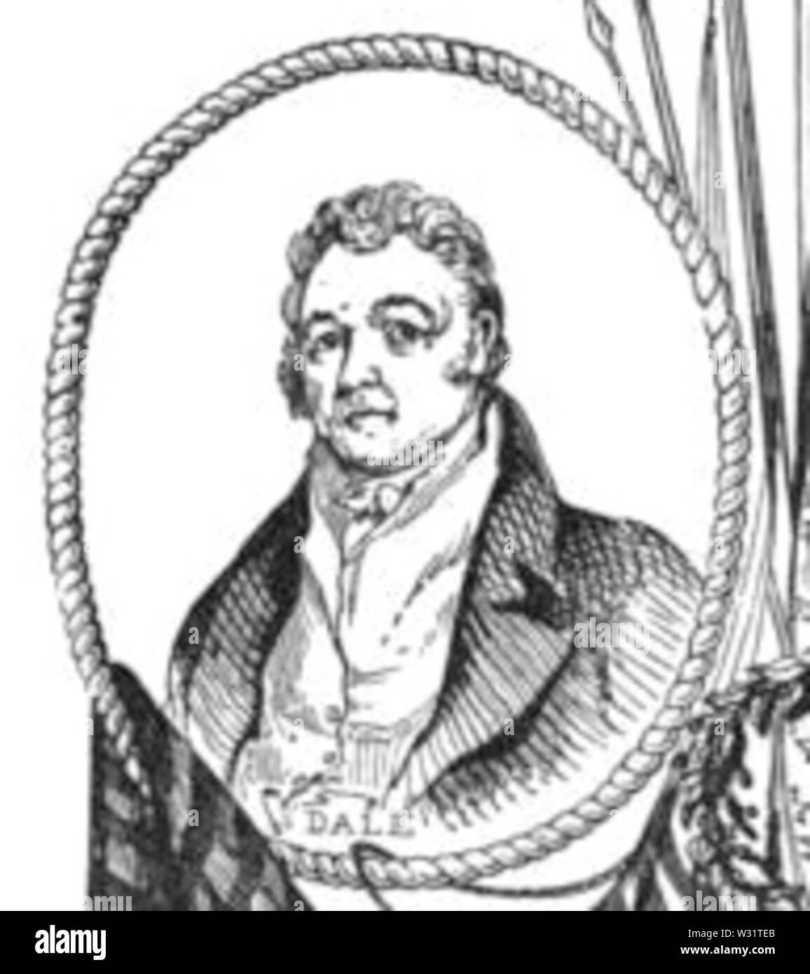 RichardDale US Navy commodore NavalMonument byAbelBowen Stock Photo - Alamy